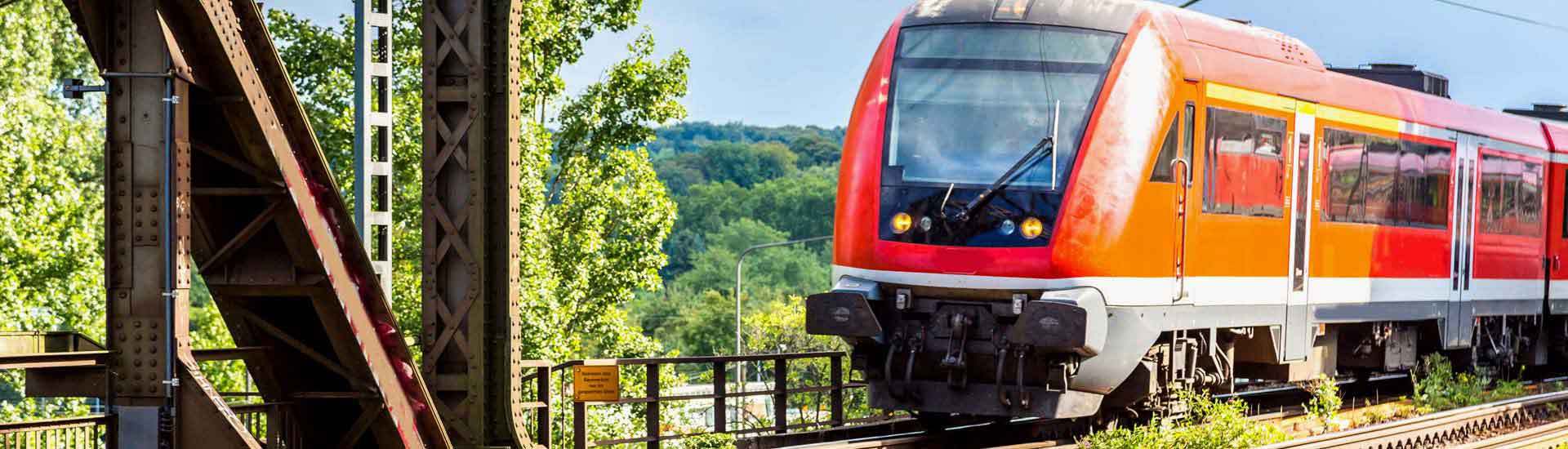 Rail Windscreen Wiper Systems - PSV Wipers Limited - Train Wiper Systems